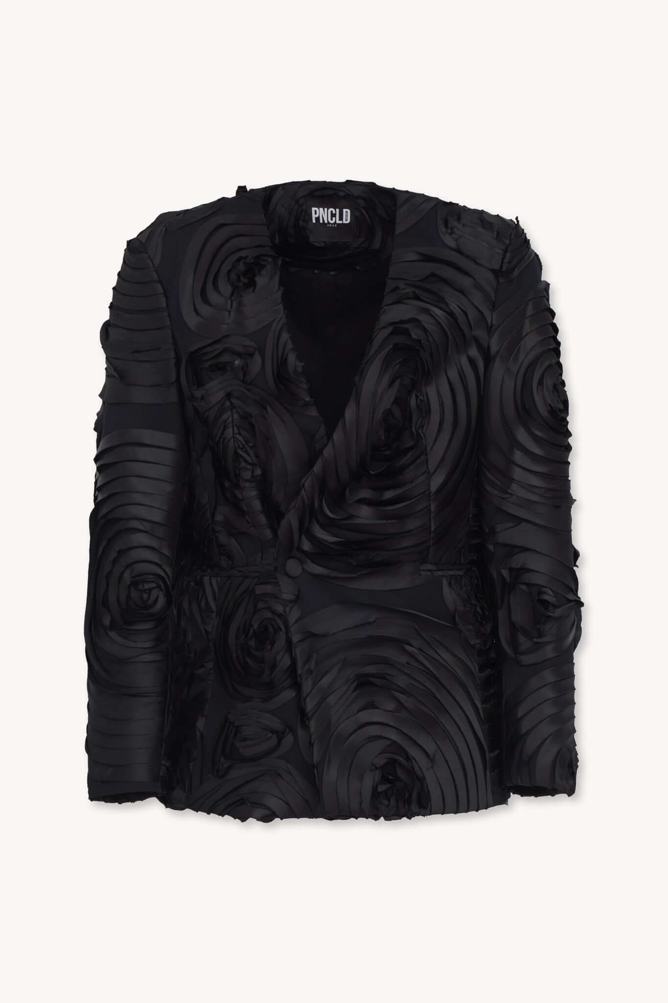 Black Rose Jacket – pncldcouture