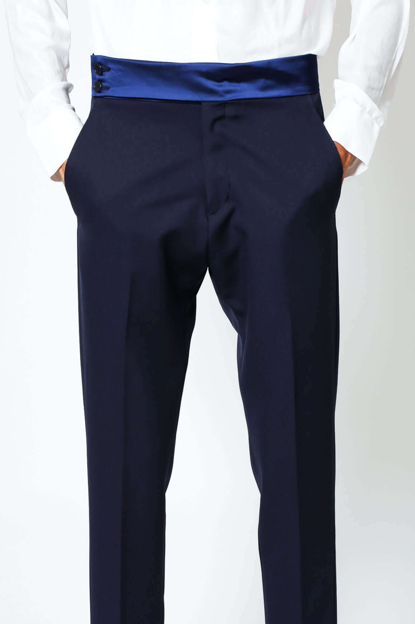 PRINCE Pants - Blue – PNCLD